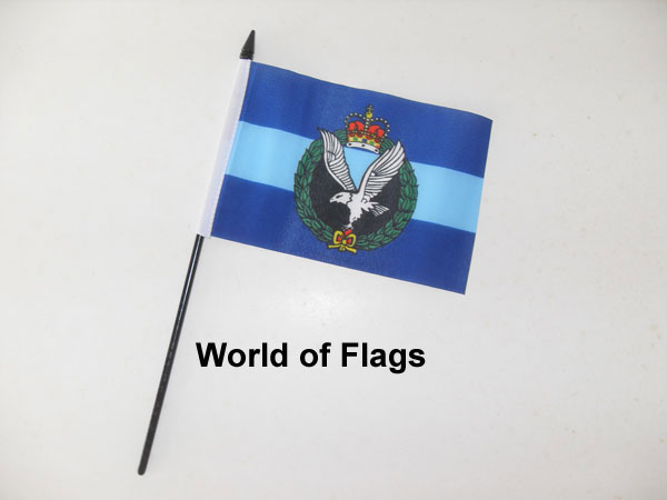 Army Air Corps Hand Flag | Buy AAC Flags For Sale - The World of Flags