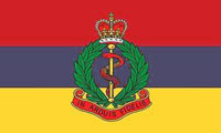 Royal Army Medical Corps Flag | Buy RAMC Flags For Sale - The World of ...