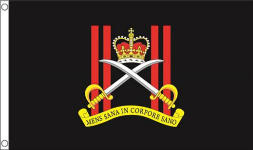 Royal Army Physical Training Corps Flag | Buy RAPTC Flags For Sale ...