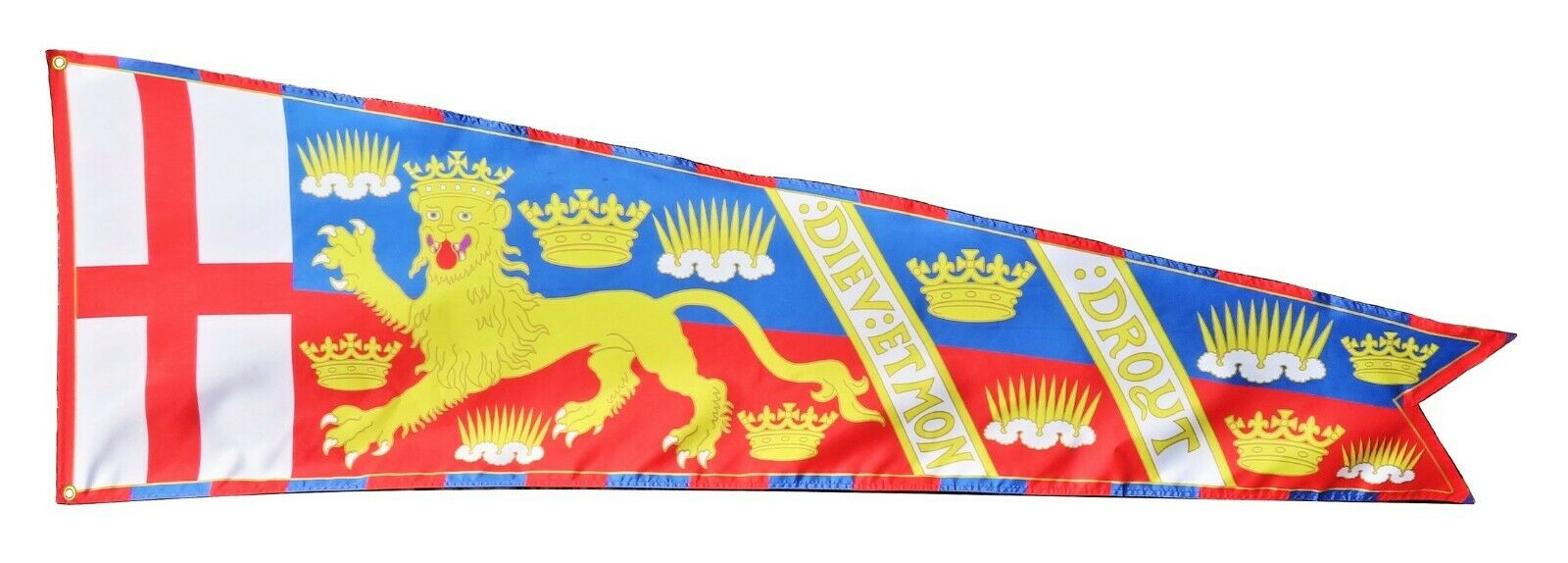 Edward England Flag Don't Throw A 1: Edward Prince Of Wales, Banner