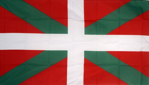 Basque Flag | Buy Basque Country Flags For Sale - The World of Flags