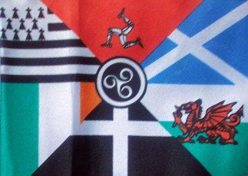 Celtic Nations Flag | Buy Celtic Nations Flags For Sale - The World of ...