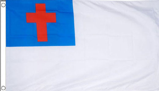 Christian Flag | Buy Christian Flags For Sale - The World of Flags