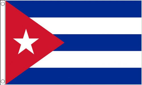 Cuba Flag | Buy Cuban Flags For Sale - The World of Flags