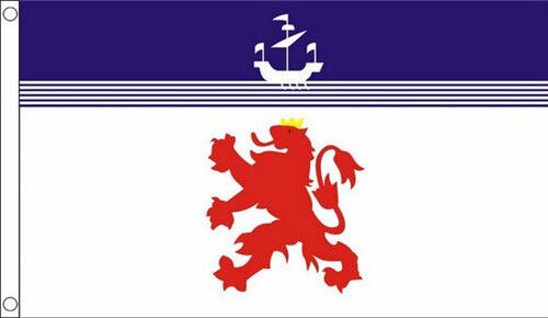 Devon Lion Flag | Buy Devon Flags For Sale - The World of Flags