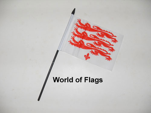 Dorset Lions Hand Flag | Buy Old Dorset Flags For Sale - The World of Flags