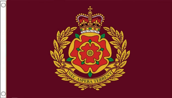 Duke of Lancaster Flag | Buy Duke of Lancaster Regiment Flags For Sale ...