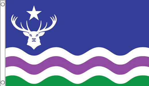 Exmoor Flag | Buy Exmoor Flags For Sale - The World of Flags