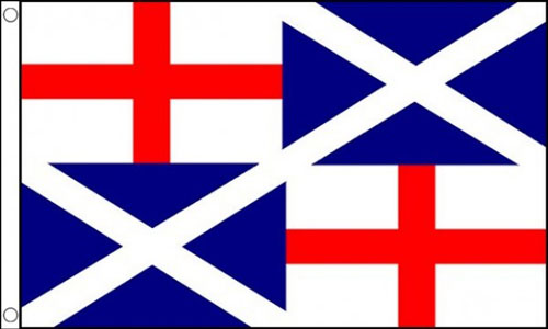 First Union Jack Flag | Buy British Naval Ensign 1659 Flags For Sale ...