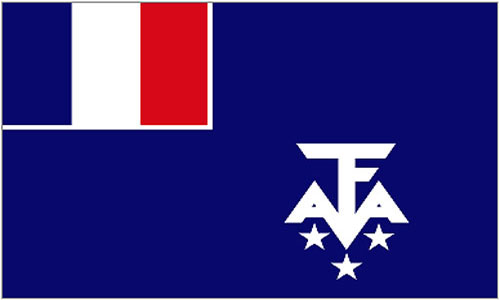 French Southern and Antarctic Lands Flag | Buy Flags For Sale - The ...