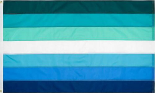 Gay Men Flag | Buy Gay Man Flags For Sale - The World of Flags