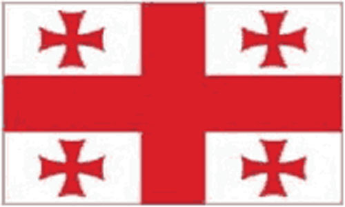 Georgia Flag | Buy Georgian Flags For Sale - The World of Flags