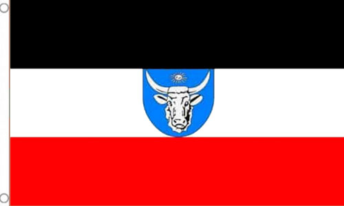 German South West Africa Flag | Buy Old Namibia Flags For Sale - The ...