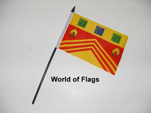 Gloucestershire Hand Flag | Buy Gloucestershire County Flags For Sale ...