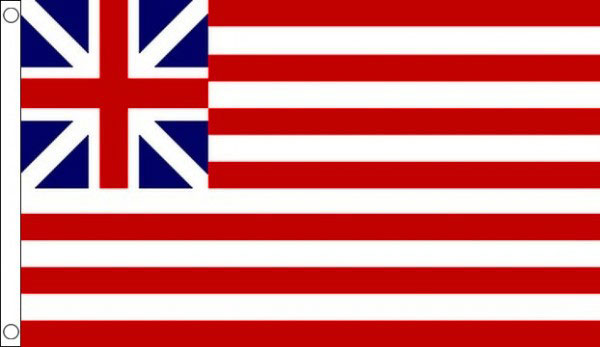 Grand Union Flag | Buy Continental colors Flags For Sale - The World of ...