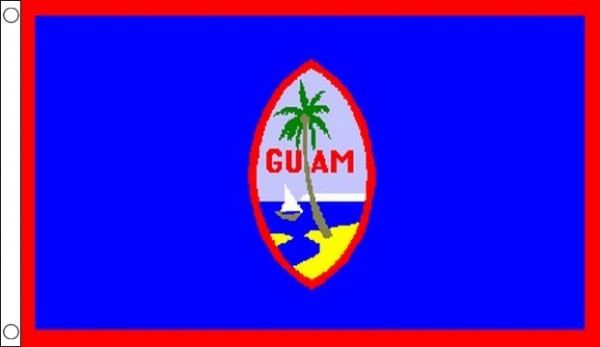 Guam Flag | Buy Mariana Islands Flags For Sale - The World of Flags