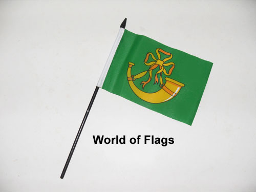 Huntingdonshire Hand Flag | Buy Huntingdonshire County Flags For Sale ...