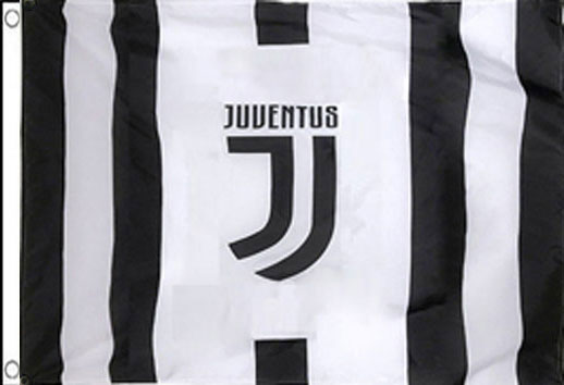 Juventus Flag | Buy Juventus Football Flags For Sale - The World of Flags