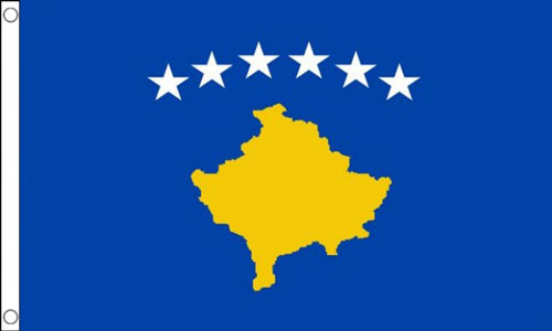 Kosovo Flag | Buy Kosovan Flags For Sale - The World of Flags
