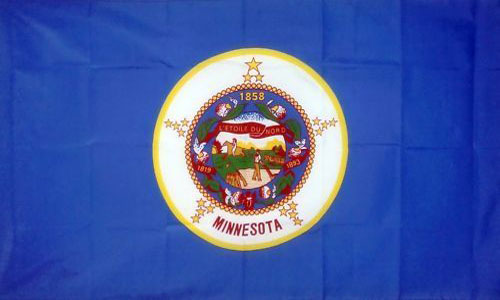 Minnesota Flag | Buy Minnesota State Flags For Sale - The World of Flags