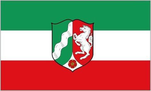 Nordrhein Westfalen Flag | North Rhine Westphalia Flags For Sale - The ...