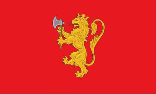 Norway Royal Standard Flag | Buy Norwegian Flags For Sale - The World ...