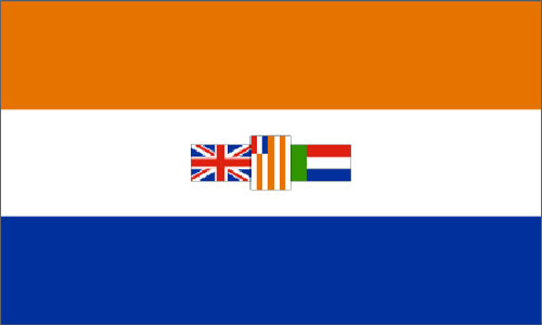 Old South Africa Flag | Buy Old South African Flags For Sale - The ...