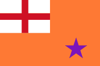 Orange Order Flag | Buy Boyne Standard Flags For Sale - The World of Flags