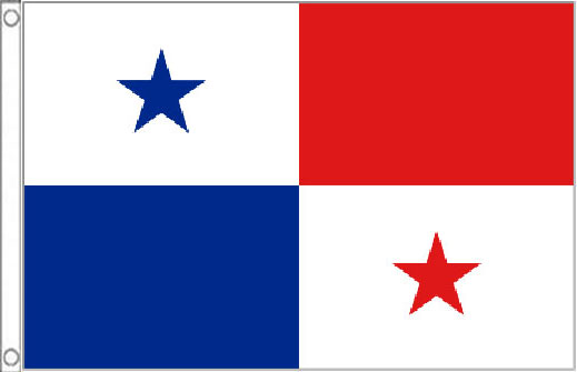 Panama Flag | Buy Panama Flags For Sale - The World of Flags