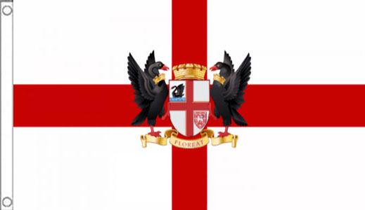 Perth Flag | Buy Western Australia Flags For Sale - The World of Flags