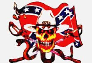 Rebel Snake Skull Flag | Buy Confederate Snake Flags For Sale - The ...