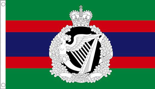 Royal Irish Regiment Flag | Buy Ulster Defence Regimental Flags For ...