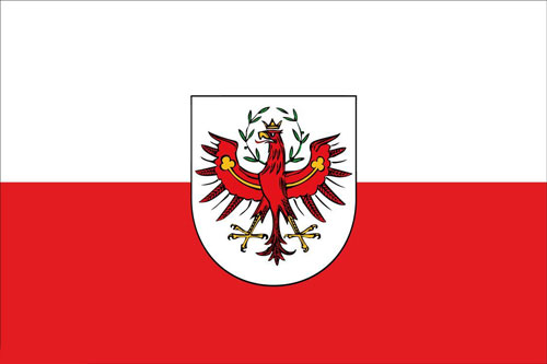 Tyrol Flag | Buy Tirol Flags For Sale - The World of Flags
