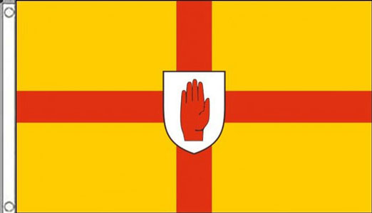 Ulster Flag | Buy Ulster County Flags For sale - The World of Flags