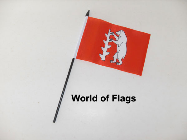 Warwickshire Hand Flag | Buy Warwickshire County Flags For Sale - The ...