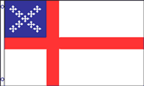 Episcopal Flag | Buy Episcopalian Church Flags For SaleSale - The World of Flags