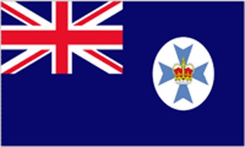 Queensland Flag | Buy QLD Flags For Sale - The World of Flags